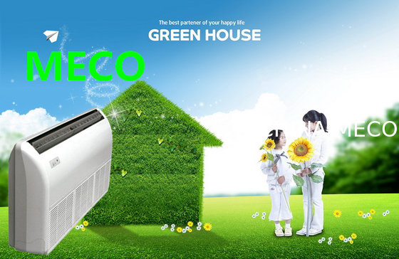 Floor ceiling type chilled water fan coil unit-10.8Kw