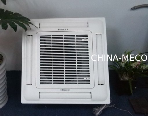 New Type 4-Way Cassette Chilled Water Fan Coil Unit(2 Pipes Type)