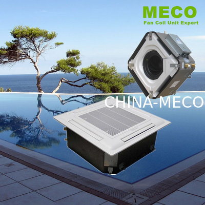 4 way cassette fan coil unit-K type-1.0RT new DESIGN FOR 2015