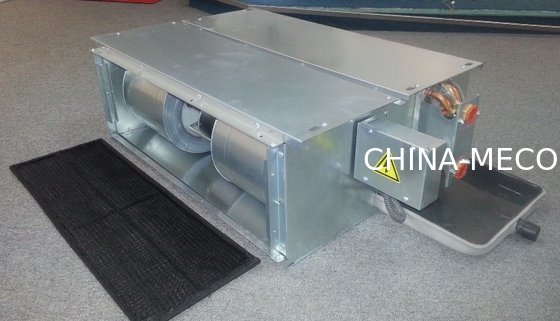 High-quality ducted type concealed fan coil unit