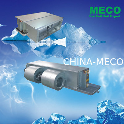 400CFM Horizontal Ceiling Mounted Fan Coil Units for Residential MFP-68WA