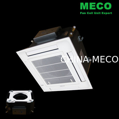 Four way Cassette type Water Chilled Fan Coil Unit with DC Motor- K-1400CFM