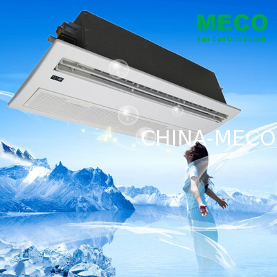WATER CHILLED ONE WAY CASSETTE TYPE FAN COIL-500CFM
