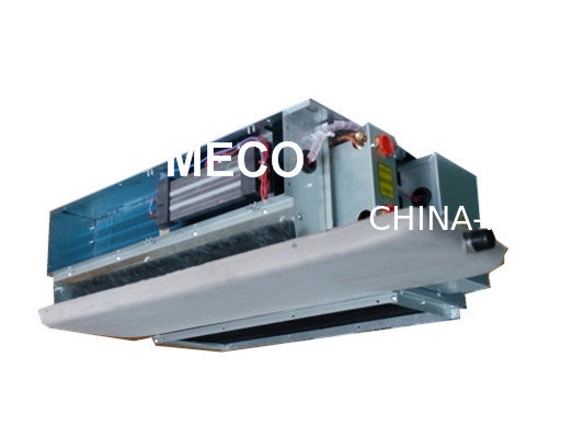 Quiet cool and Energy-saving DC motor ceiling ducted fan coil unit-3.5RT