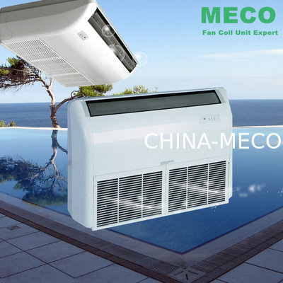 Free Stand Floor and Ceiling type water chilled fan coil unit-0.75RT
