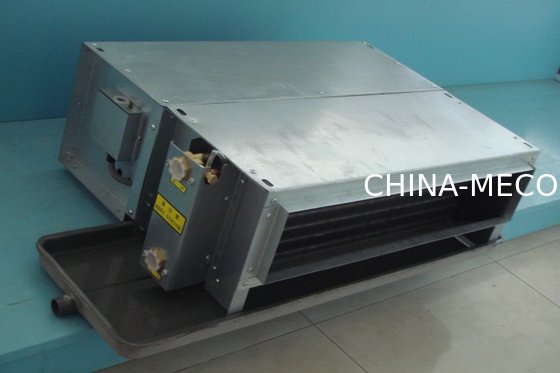 Water chilled ceiling concealed duct type fan coil unit-500CFM 4tubes