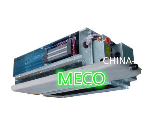 Cabinet Unit Heaters Thin Line Horizontal fan coil with 50Pa-1.8Kw-200CFM