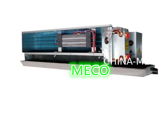 Cabinet Unit Heaters Thin Line Horizontal fan coil with 50Pa-9.0Kw-1000CFM