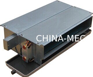 Cabinet Unit Heaters Thin Line Horizontal fan coil with 50Pa-12.6Kw-1400CFM