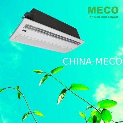 WATER CHILLED ONE WAY CASSETTE TYPE FAN COIL-1RT