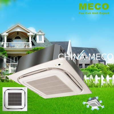 CASSETTE TYPE FAN COIL(8-WAY,4 TUBE)-1200CFM