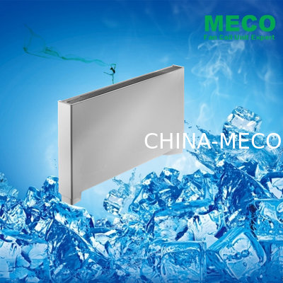 Super Thin Floor Stand & Ceiling type water chillered fan coil unit-0.75Kw