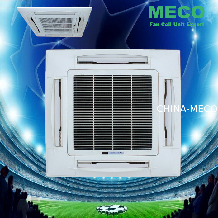 Fläktkonvektor(Takkassett) / 4 way cassette fan coil unit-E type-600CFM