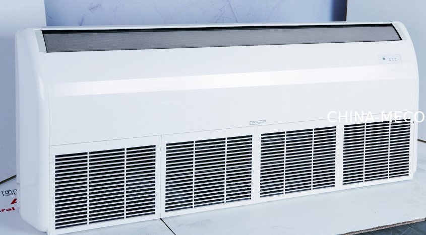 Water chilled Ceiling floor type Fan coil unit 1000CFM