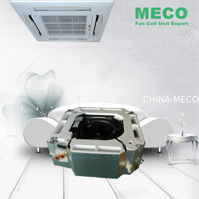 Klimakonwektor kasetonowe(4 way cassette fan coil unit)-K type-600CFM