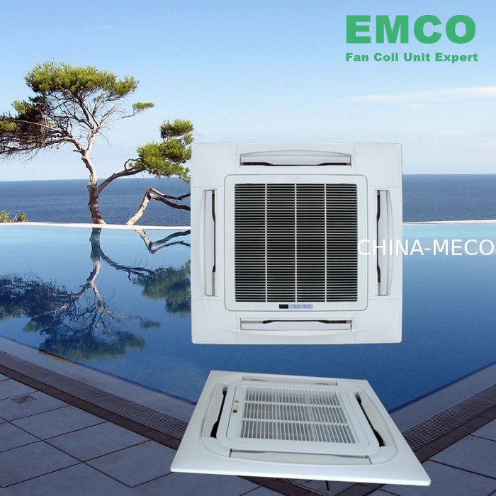 casete tavan ventiloconvectorul/ 4 way ceiling cassette type fan coil unit-10.8Kw