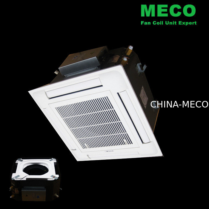 Four way Cassette type Water Chilled Fan Coil Unit with DC Motor- K-800CFM