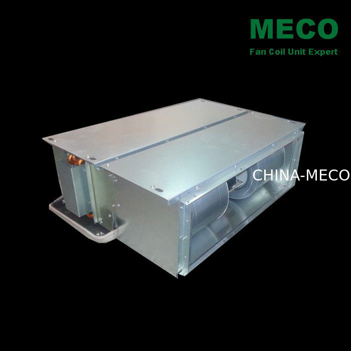 motor de CC de ahorro de energía ventilador de flujo guiado unidad de la bobina-10.8Kw