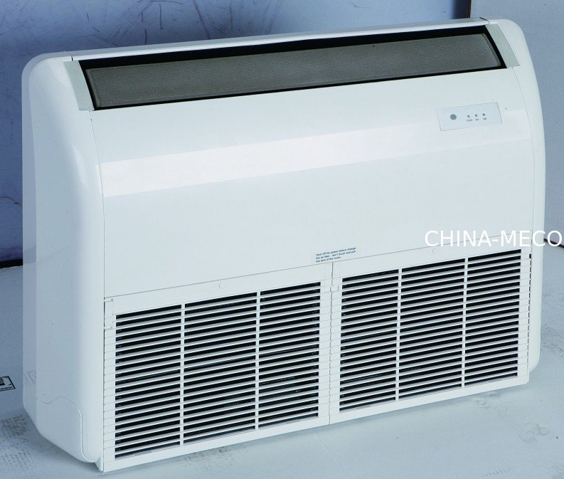 Water chilled Ceiling floor type Fan coil unit 300CFM-4 Tubes