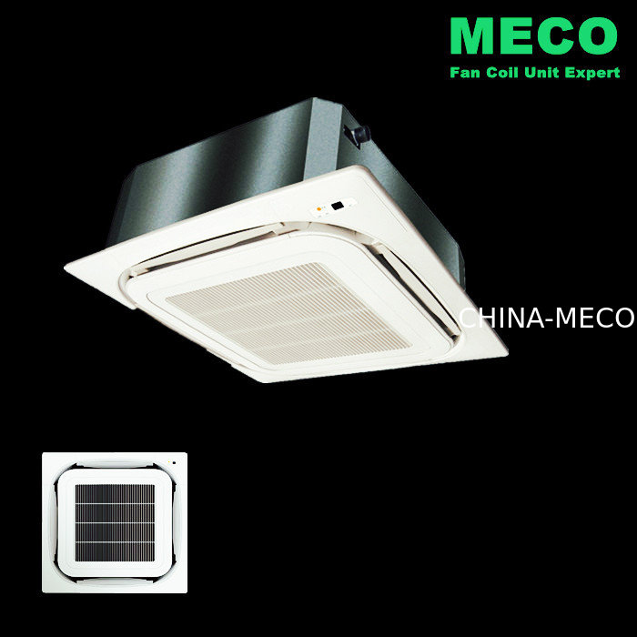 casete tavan ventiloconvectorul / surround air flow cassette fan coil unit-G type-800CFM