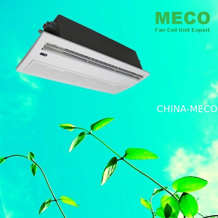 WATER CHILLED ONE WAY CASSETTE TYPE FAN COIL-1RT