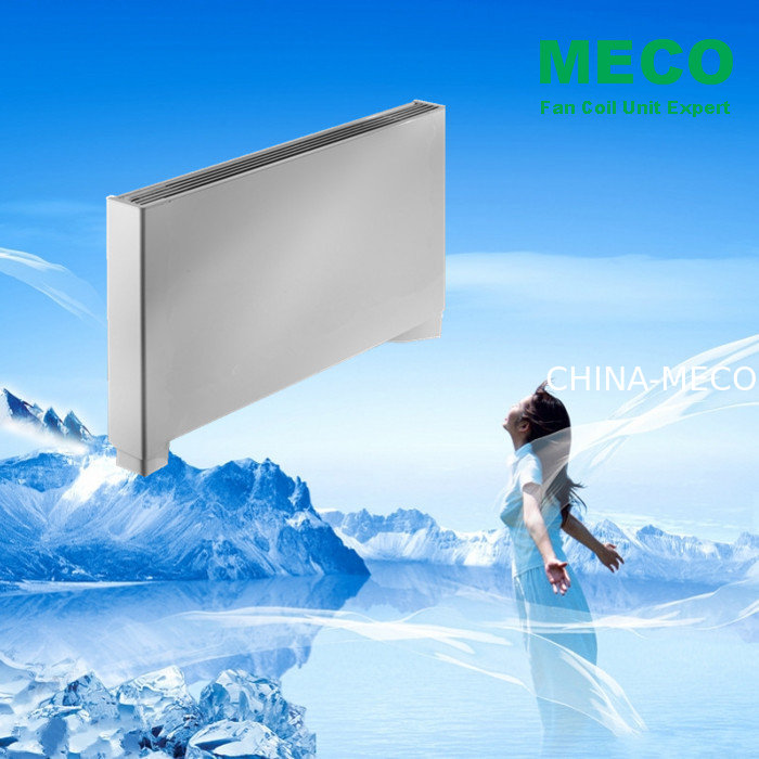 ultra thin fan coil units 130mm depth only fan convector 2 Pipe system
