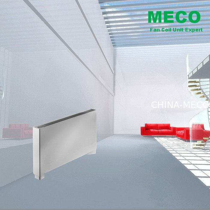 Super Thin Floor Stand & Ceiling type water chillered fan coil unit-2.5Kw