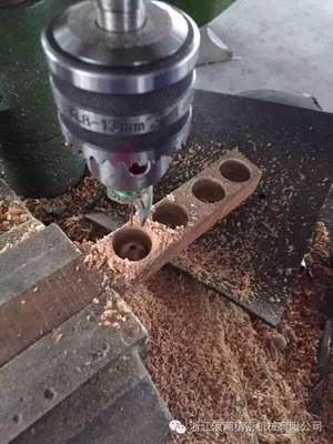 High Stability 45# Carbon Steel Custom Router Bit With Heat Treatment