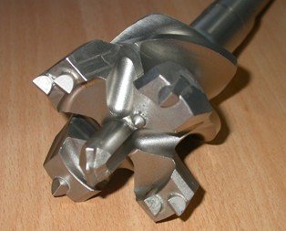 Long Shank TCT Drill Bits SDS Masonry Drills with carbide tips