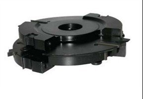I Doorframe Shaper cutter head set for profile &amp; counter - profiles