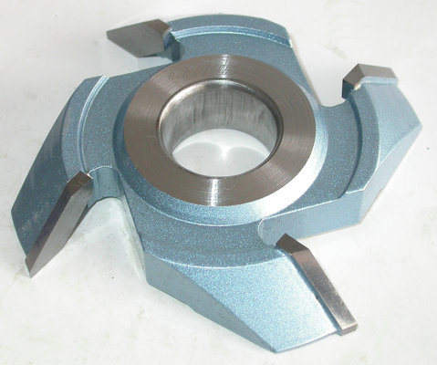 TCT Carbide shaper cutter for groove making / wood profiles making