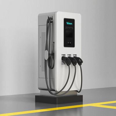 Teison DC EV Charging Station 60kw dc charging fast charging safe and stable high quality ev charging