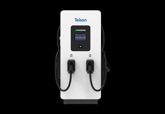 CCS2 Connectors and Teison's DC EV Charging Station The Perfect Combination for Speed Charging