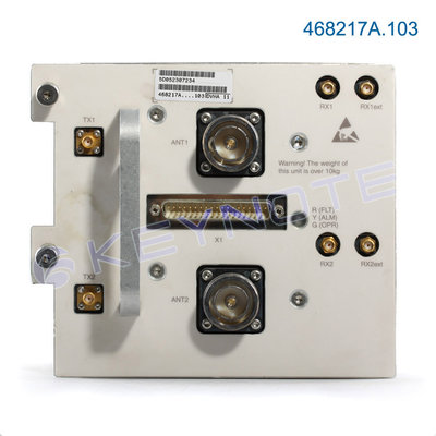 Nokia Flexi Bts Ultrasite 468217A.103 Dual Duplex Unit Full Band 900MHz Band H DVHA