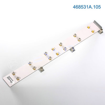 Ultrasite M6LA 468531A.105 6 - Way Receiver Multicoupler Unit 800/900MHz