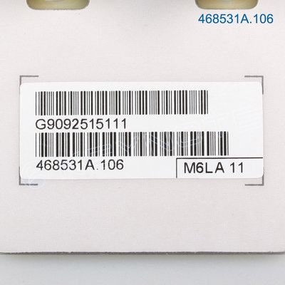 6 Way Receiver Multicoupler Unit Nokia BTS Ultrasite M6LA 468531A.106