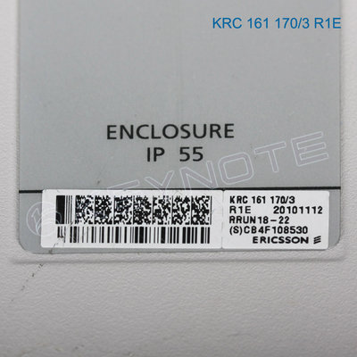 RRUN18-22 Remote Radio Unit V2 GSM1800 KRC 161 170/3 R1E Ericsson BTS RBS2111