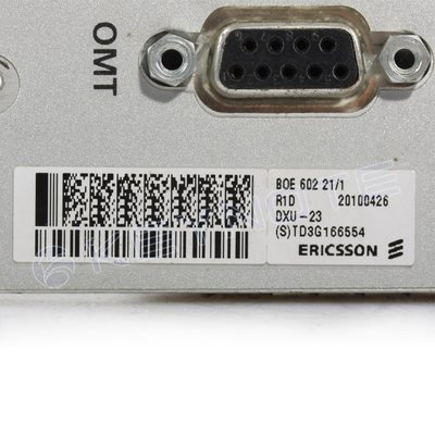 602 21/1 R1D DXU-23 Cb Base Stations Half A Year Warranty Maintenance Fee