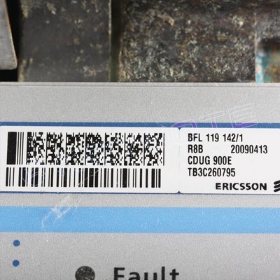 BFL 119 142/1 R8B Ericsson RBS2206 ericsson equipment CDU-G9 Permanent