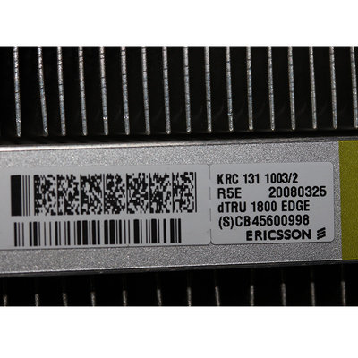 Ericsson GSM base station BTS KRC 131 1003/2 R5E RBS 2206 dTRU-18 EDGE