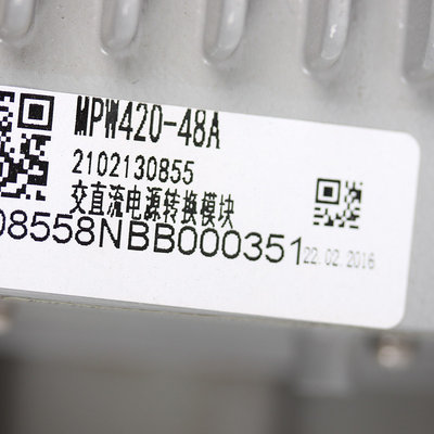 BTS Base station DBS3900 MPW420-48A 02130855 900M Frequency