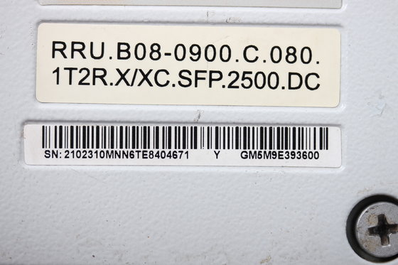 Remote Radio unit Huawei BTS312 for GSM  RRU3936 02310MNN GM5M9E393600