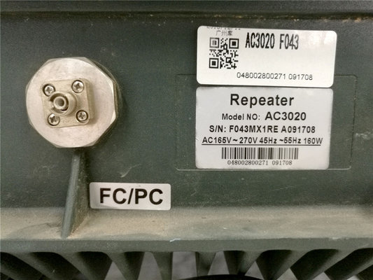 GSM Repeater WLAN Indoor Dual Band 900 1800 Signal Repeater / Booster / Amplifier