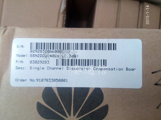 Tbit/s Connections Original Huawei SDH MSTP OptiX OSN 8800 T32 OSN3500 SSN1DCU