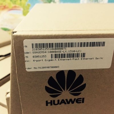Huawei OptiX OSN3500 SLQ EGS4 SDH PDH Ethernet WDM ATM ESCON FC / FICON DVB-ASI OSN3500 SSN1EMS4