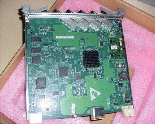 original Huawei Optix OSN 3500 II STM-16 Optical interface board OSN3500 SSN1SLQ4A S-4