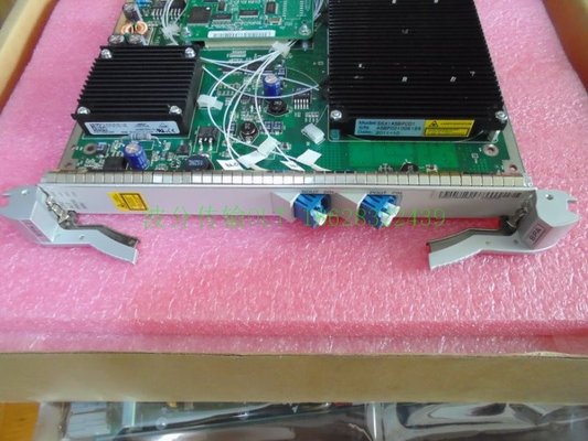 original HuaWei OptiX OSN 2500(V100R008) network equipment OSN3500 SSN2BPA01