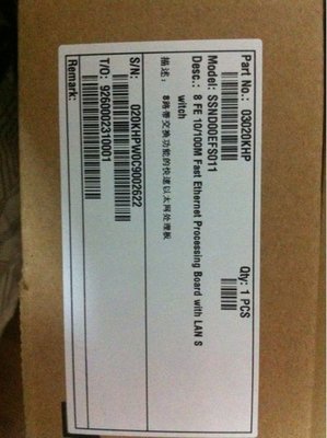 Huawei ISU TNH1ISUC01 mian control board Huawei Optix OSN 500 Huawei OSN500  OSN3500 SSND00EFS011