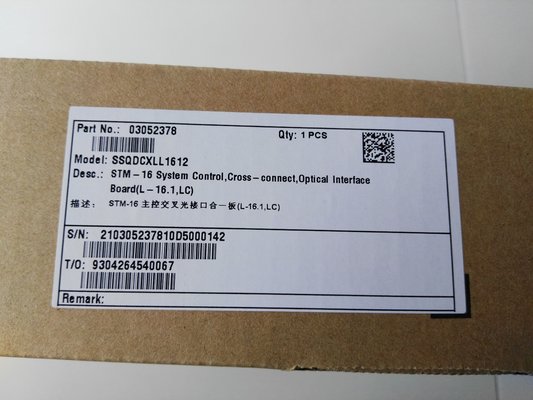 HUAWEI new and original OPTIX OSN 1800 II TNF1LWX2 LWX 020FH8 OSN3500 SSQDCXLL16