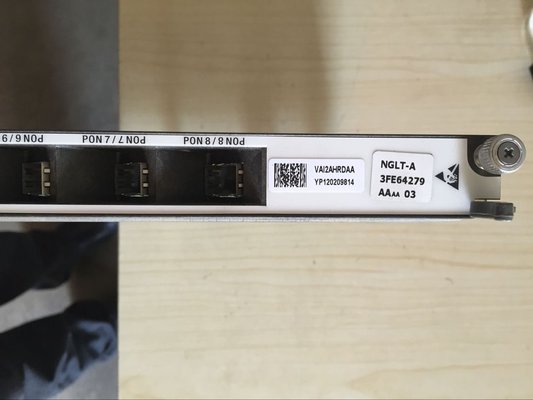 GL-COM PON GPON EPON Bell Alcatel Lucent 7360 Isam Fx 16 Gpon Epon Olt NGLT-A